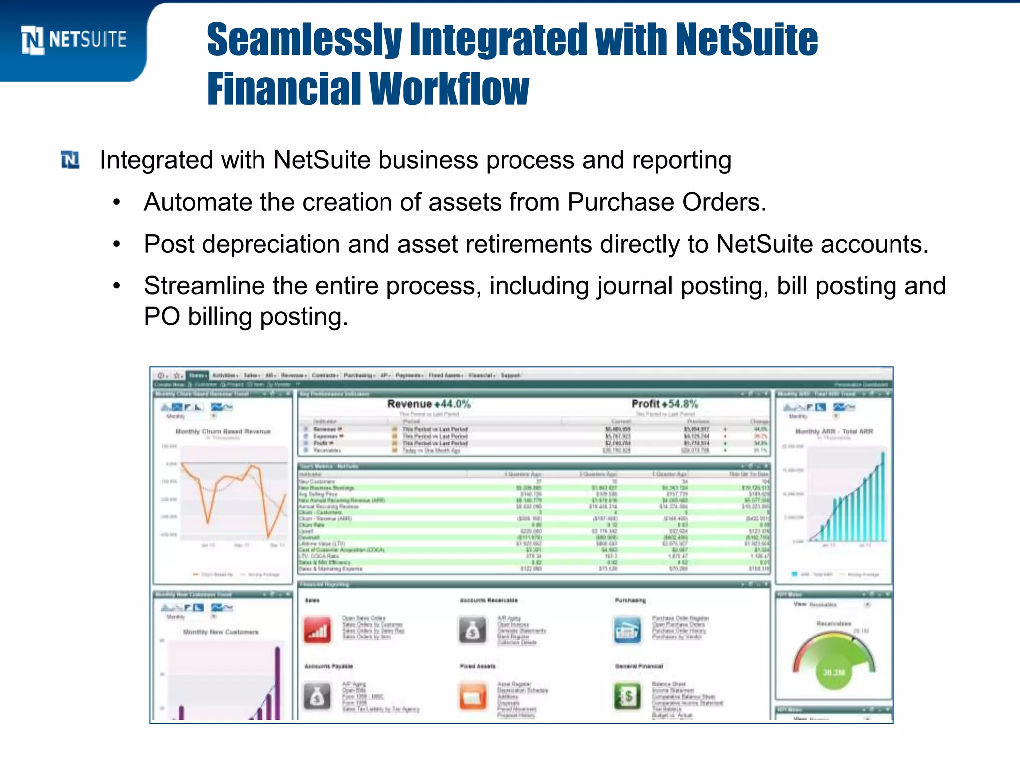 Net suite fixed assets management curiousrubik | PPTX
