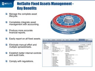 Net suite fixed assets management curiousrubik | PPTX