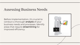 NetSuite Implementation: Key Steps to Optimizing Your Business | PDF