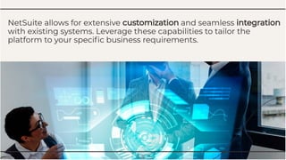 NetSuite Implementation: Key Steps to Optimizing Your Business | PDF