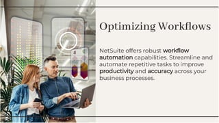 NetSuite Implementation: Key Steps to Optimizing Your Business | PDF