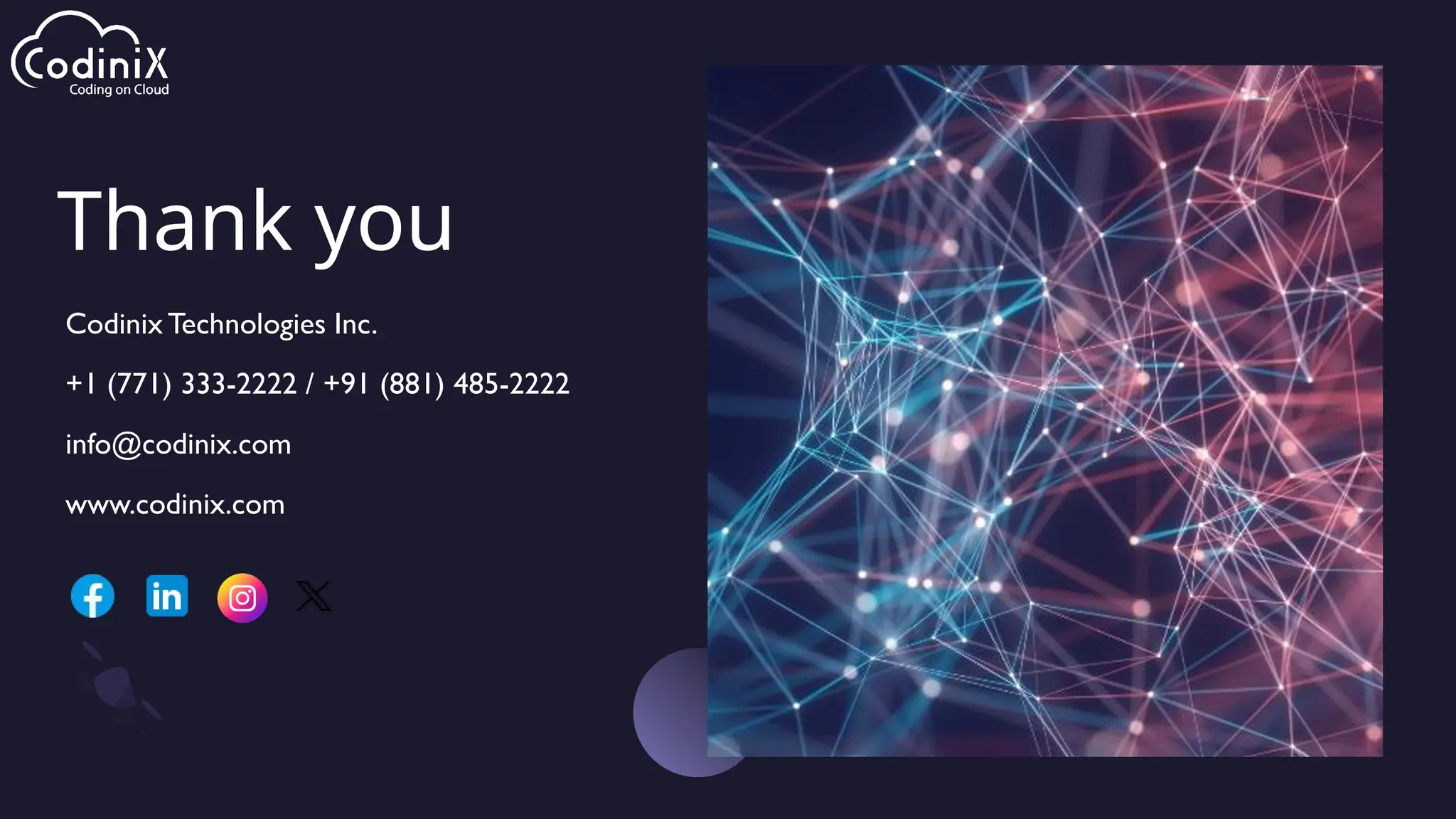 NetSuite Implementation Partners - Codinix Technologies | PPT