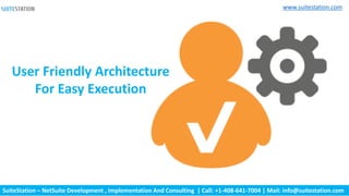 NetSuite Integration Features | PPTX