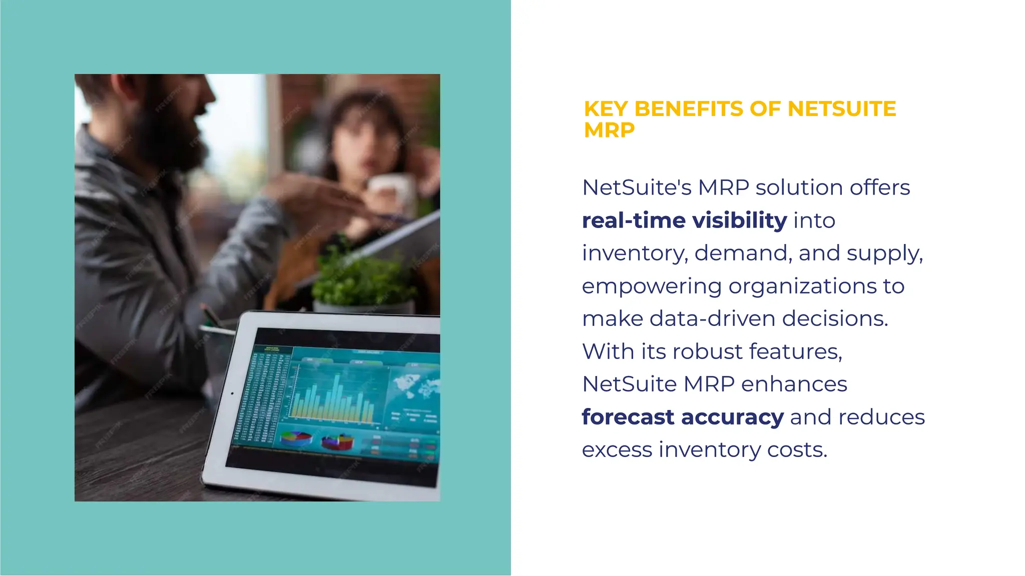 Netsuite Material requirements Planning. | PDF