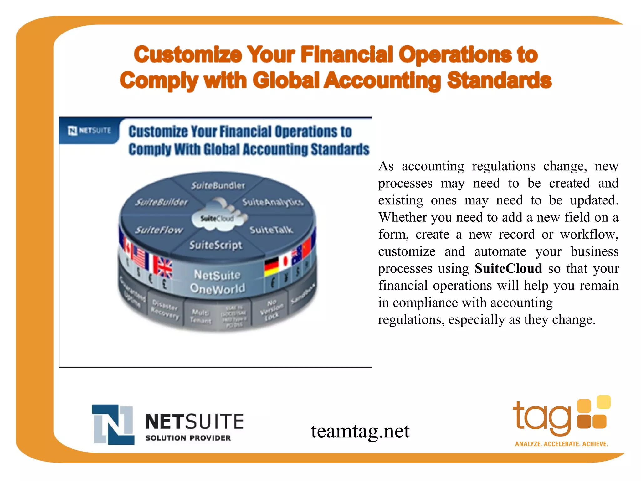 NetSuite Multi-Book Accounting Overview | PPT