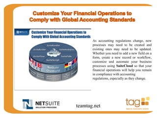 NetSuite Multi-Book Accounting Overview | PPT