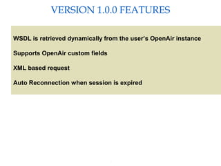 Netsuite open air connector | PPT