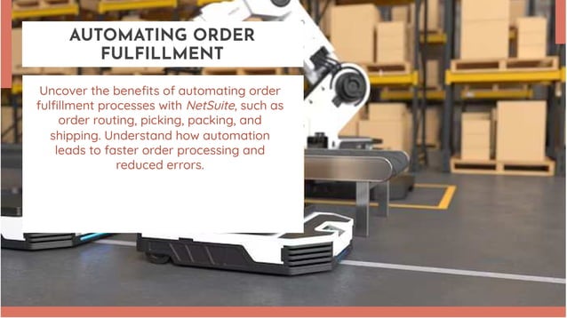 What is NetSuite Order Management? A Comprehensive Overview | PDF ...
