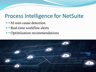 Business Process Mapping NetSuite – End-to-End Process Design | PDF
