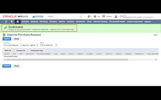 Netsuite Procure to Pay Demo With Approval Workflow.pptx
