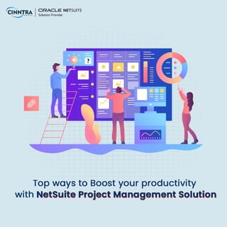 NetSuite - Project Management Software | PDF | Business Utilities | Business