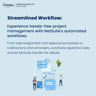 NetSuite - Project Management Software | PDF | Business Utilities ...