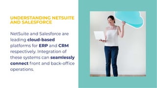 NetSuite Salesforce Integration | Boost Your Business Processes | PDF ...