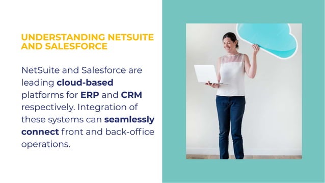 NetSuite Salesforce Integration | Boost Your Business Processes | PPT NetSuite Salesforce Integration | Boost Your Business Processes | PPT
