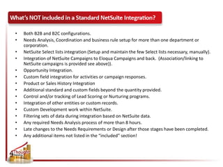 Net suite special issues | PPTX | Computing | Technology & Computing
