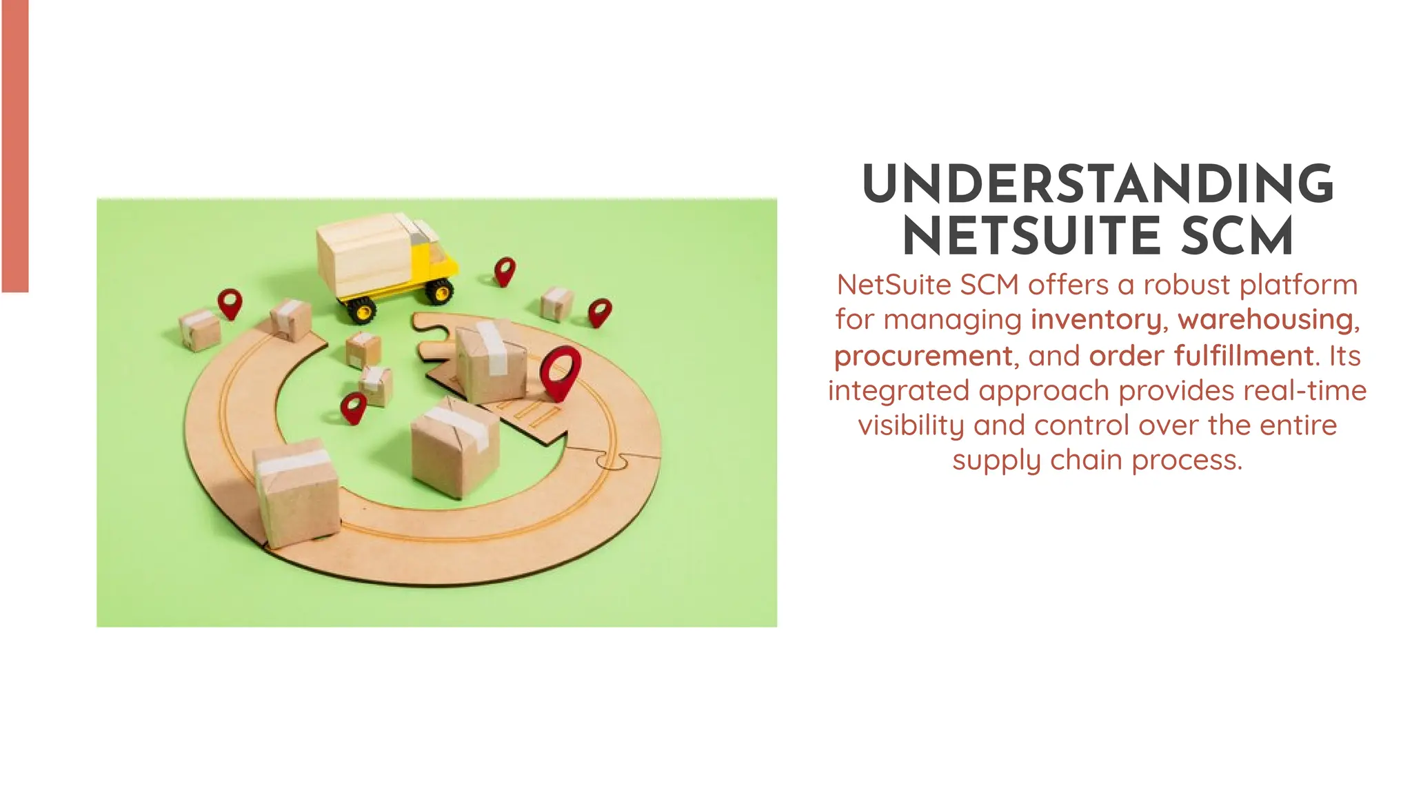 NetSuite Supply Chain Management: A Comprehensive Guide | PDF
