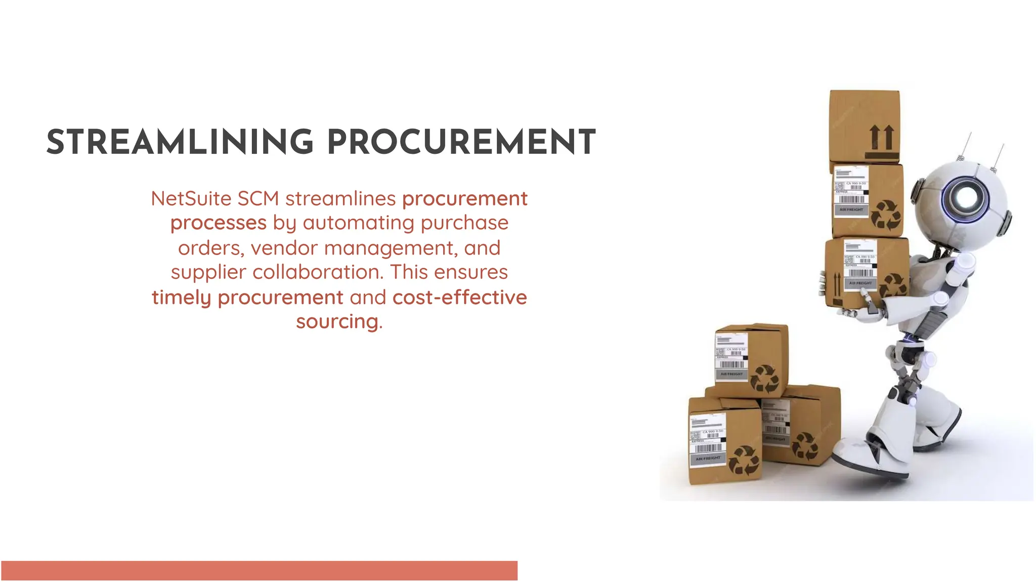 NetSuite Supply Chain Management: A Comprehensive Guide | PDF