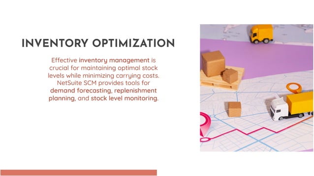 NetSuite Supply Chain Management: A Comprehensive Guide | PDF ...