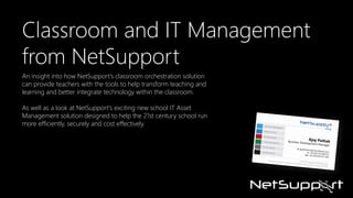 Netsupport | PPT
