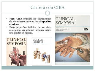 Biografia Frank Netter | PDF