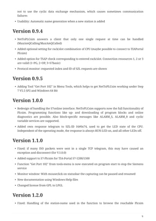 NetToPLCsim-Manual-en.pdfjkhljkmlkmliomio | PDF