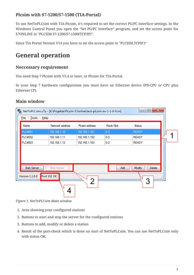 NetToPLCsim-Manual-en.pdfjkhljkmlkmliomio | PDF