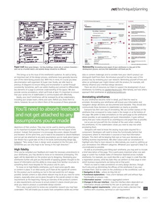 Net Magazine Feb 2010 | PDF