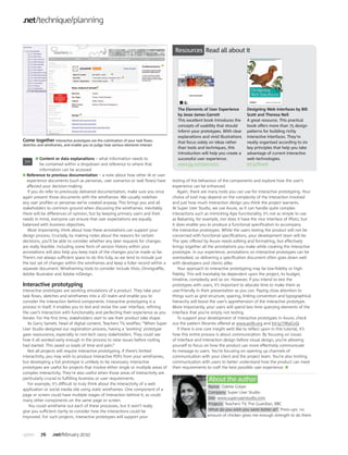 Net Magazine Feb 2010 | PDF