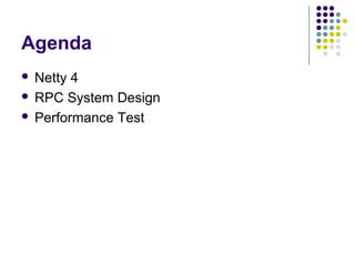 Netty 4-based RPC System Development | PPT