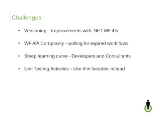 Windows Workflow | PPTX
