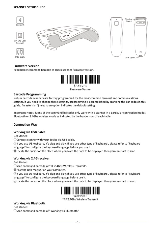 NETUM_C750_Full_Manual.pdf | Programming Languages | Computing