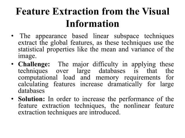 Emotion recognition using facial expressions and speech | PPTX