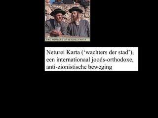 Neturei Karta | PPT
