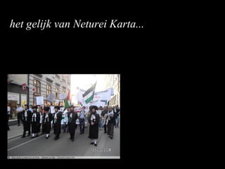 Neturei Karta | PPT
