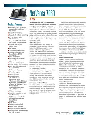 Net vanta 7060_data_sheet | PDF