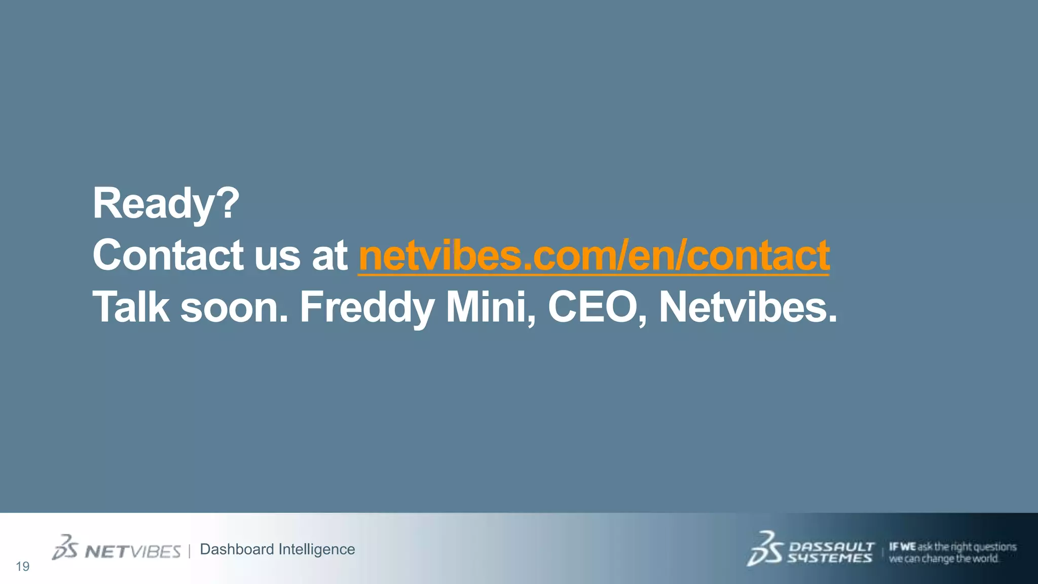 Netvibes Overview | PPTX