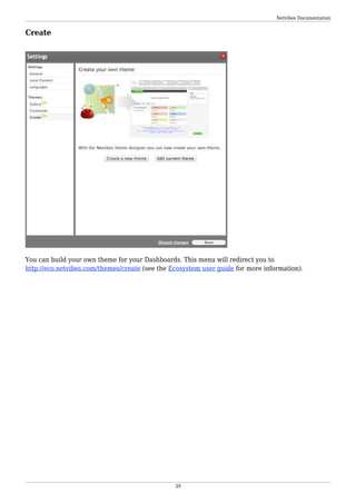 Netvibes user guide | PDF