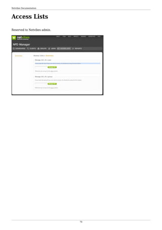Netvibes user guide | PDF