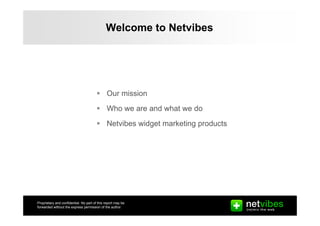 Netvibes Overview 09 | PPT
