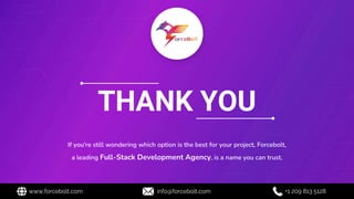 .Net vs JAVA: Which One To Choose In 2022 | PPT