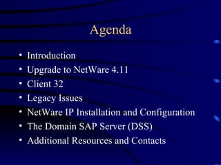 Rutgers - Netwareip | PPT