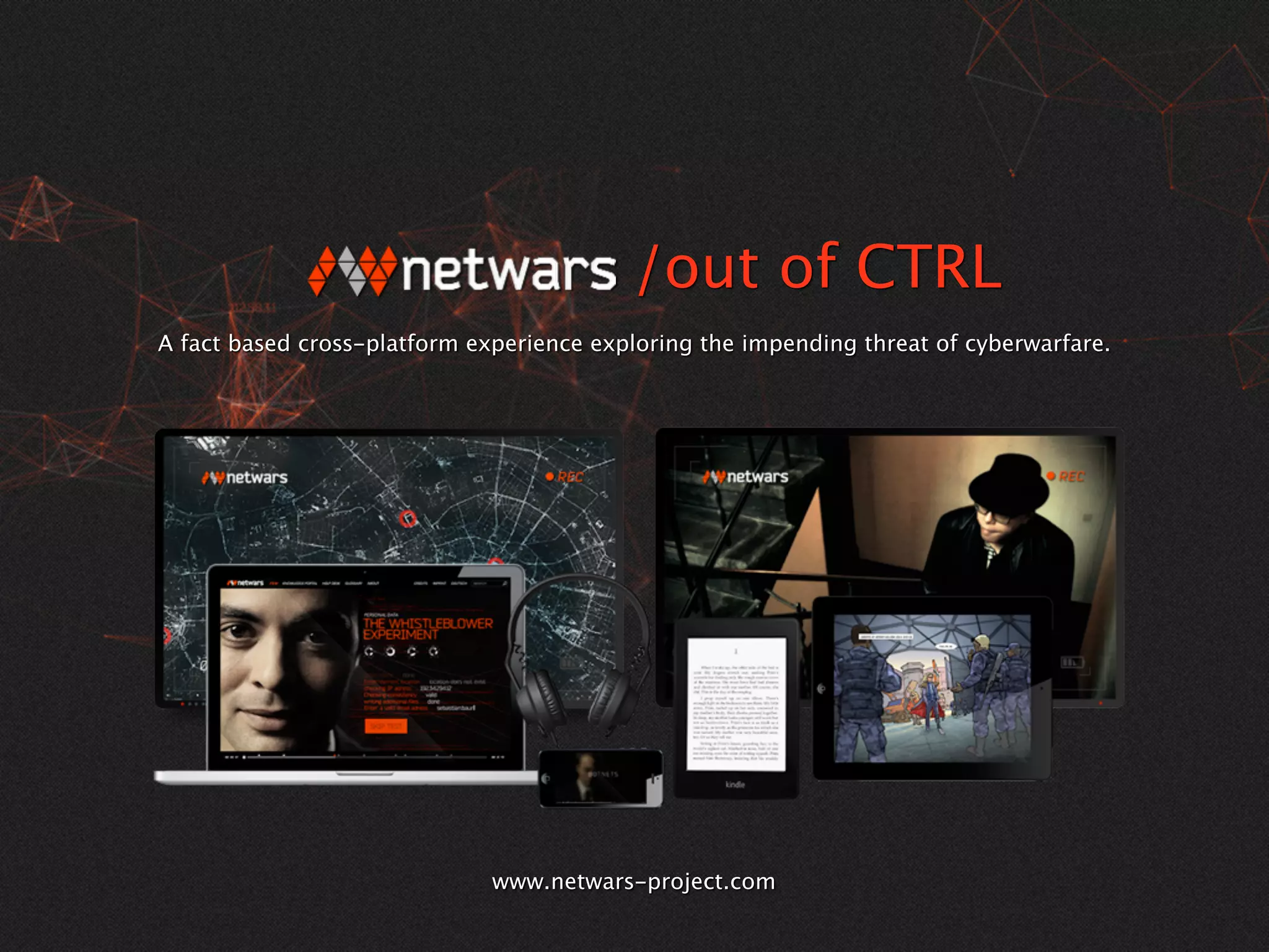 netwars / out of CTRL | PPT