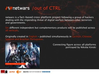 netwars / out of CTRL | PPT