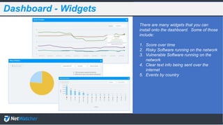 NetWatcher Customer Overview | PPT