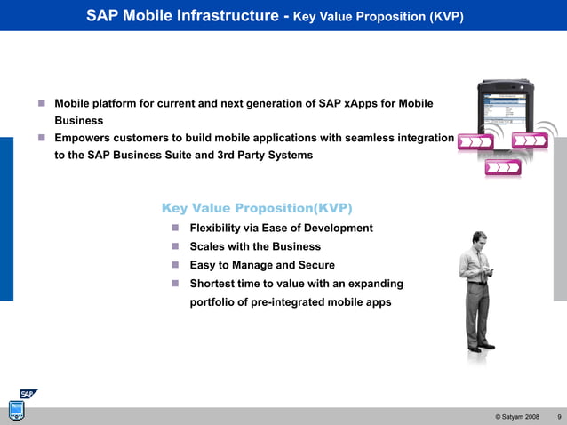 SAP Netweaver Mobile Overview | PDF