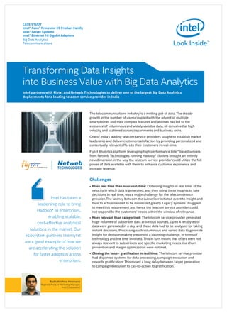 Netweb flytxt-big-data-case-study | PDF