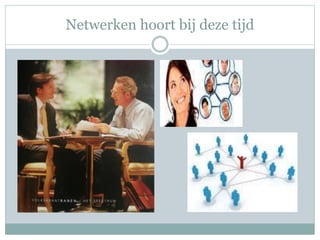 Netwerken werkt presentatieversie | PPTX