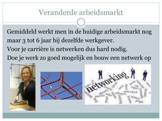 Netwerken werkt presentatieversie | PPTX