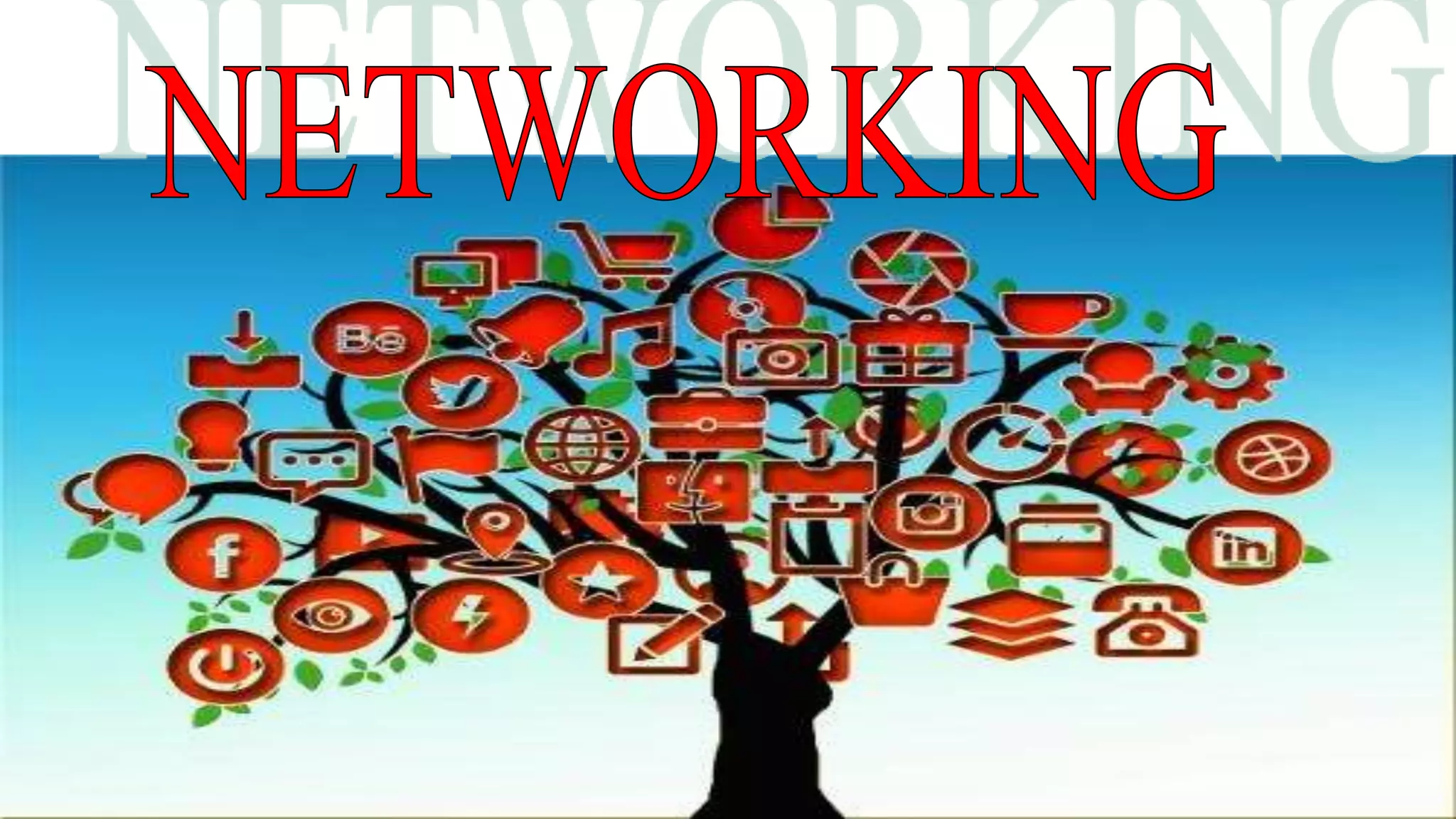 Netwoking | PPTX | Computer Networking | Computing