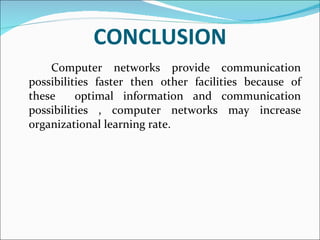 Network | PPT